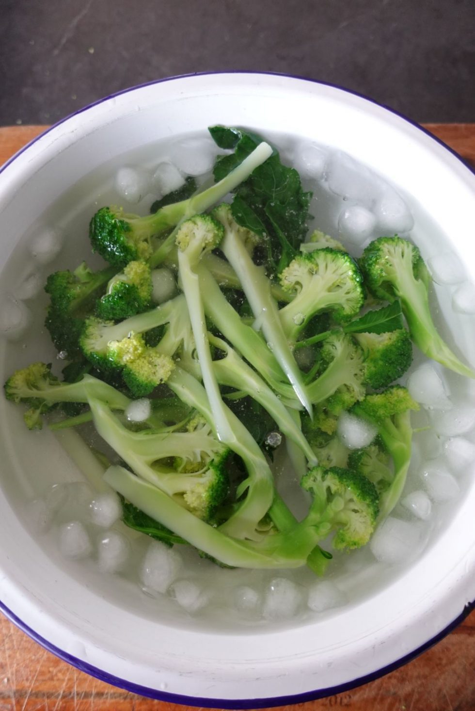 How to Blanch Vegetables - Food Secure North Canterbury